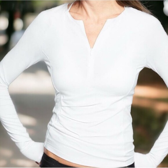 Athleta | Tops | Athleta Pacifica Wrap | Poshmark
